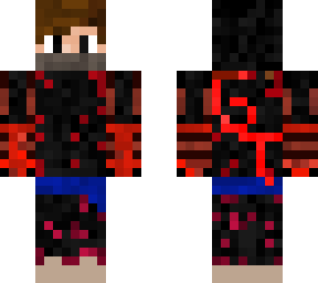 Gaming Typh0n V.2 | Minecraft Skin