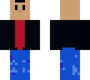 Hamood Fancy | Minecraft Skin