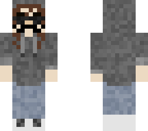 Hiding in plain sight | Minecraft Skin