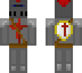holy knight | Minecraft Skins