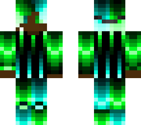 Human Minecraft virus | Minecraft Skin
