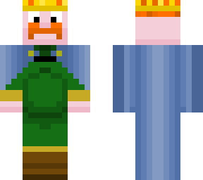 disenchantment | Minecraft Skins