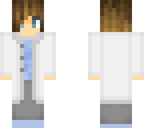 Lab OC | Minecraft Skin
