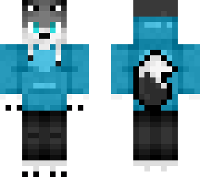 Leroy | Minecraft Skin