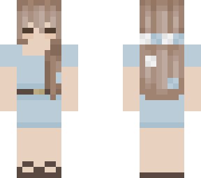 Maddy | Minecraft Skin
