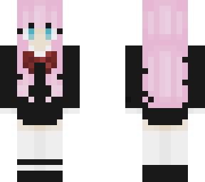 Anime Character | Minecraft Skins