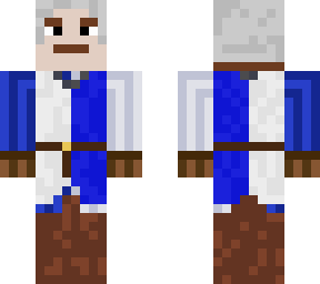 medieval soldierguard | Minecraft Skin