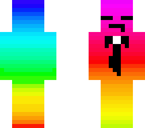 Mr.Colors | Minecraft Skin