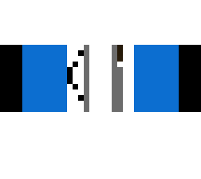 My roblox avatar but sideways | Minecraft Skin