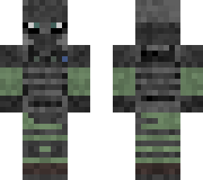 Nikto Modern Warfare | Minecraft Skin