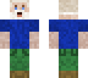 Old Dude | Minecraft Skin