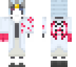otsutsuki | Minecraft Skins