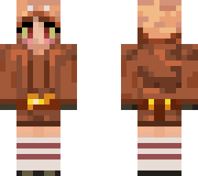 piglin oc | Minecraft Skins