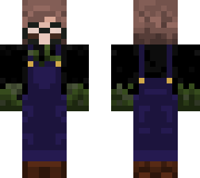 PlantOvergrow | Minecraft Skin