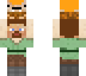 PP SMALL | Minecraft Skin