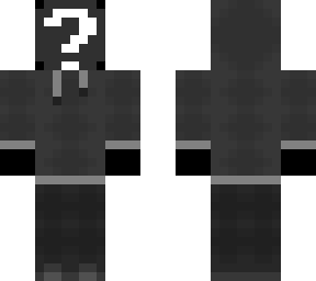 QuestionMark | Minecraft Skin