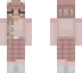 Red color | Minecraft Skin