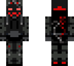 robot cat | Minecraft Skin