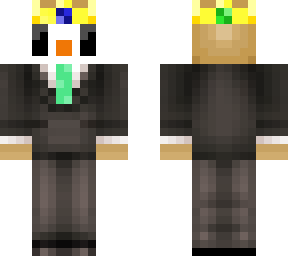 Rowlet | Minecraft Skins