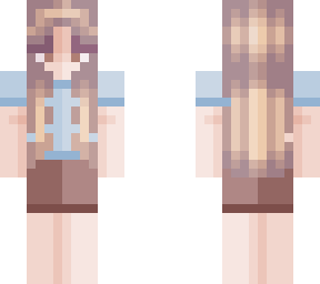 School Girl | Minecraft Skin