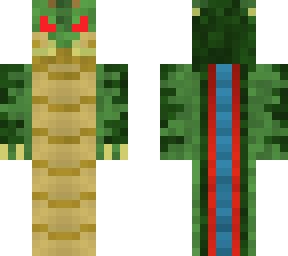Shenron | Minecraft Skin