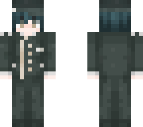 shuichi saihara | Minecraft Skins
