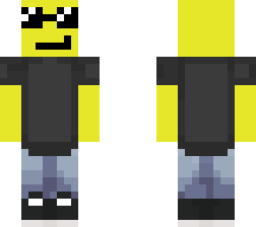 simsimi | Minecraft Skin