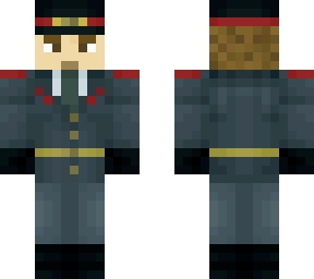 Soviet Union | Minecraft Skins