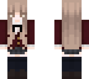 toradora | Minecraft Skins