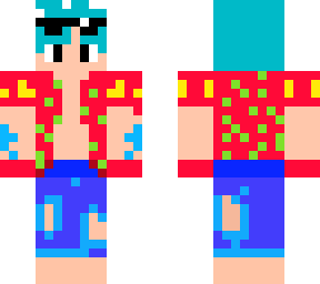 timba | Minecraft Skins