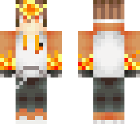 Tsuna Minecraft Skins