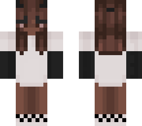 updated pogchamp skin | Minecraft Skin