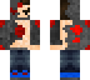 bionic lmao | Minecraft Skins