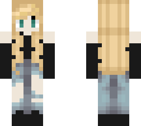 Vibe | Minecraft Skin