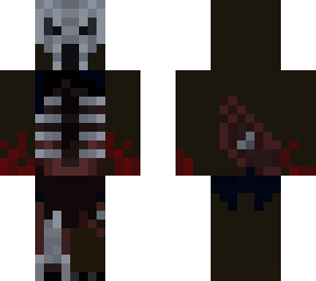 Wendigo | Minecraft Skins