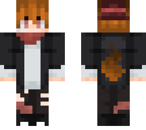 werewolf boy | Minecraft Skins