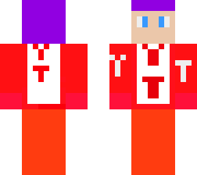 YouTube Skin | Minecraft Skin