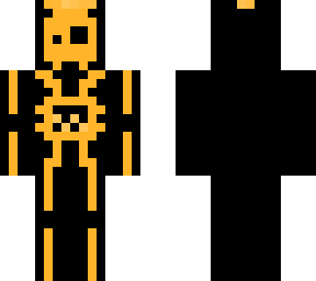 zero one tlt | Minecraft Skins