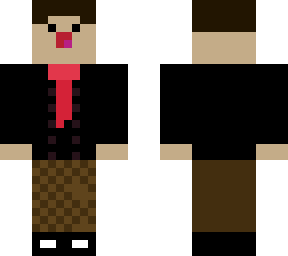 Zombey Minecraft Skins