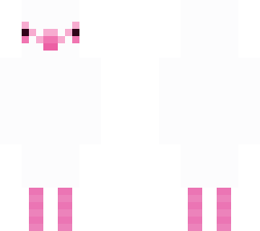 ~ Perfect White Dove ~ | Minecraft Skin