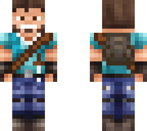 Adventure Steve | Minecraft Skins