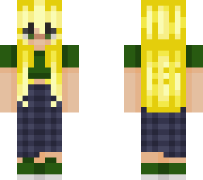 Baddie Core | Minecraft Skin