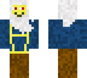 Grandpa | Minecraft Skins