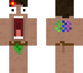 islander | Minecraft Skins