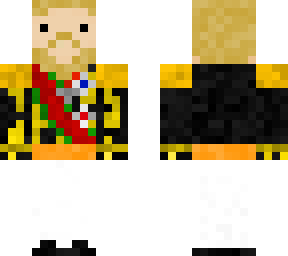 Emperor | Minecraft Skins