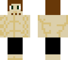 Buff | Minecraft Skins