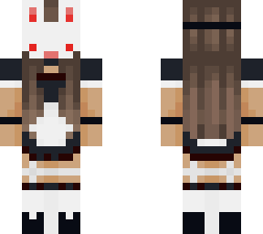 Bun | Minecraft Skin