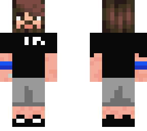 camper | Minecraft Skins