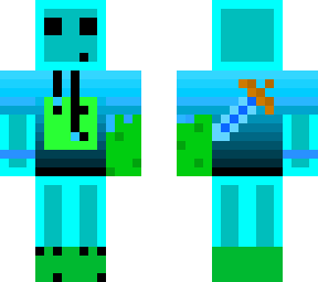 CBoo527 reskin | Minecraft Skin