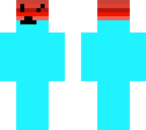 cube corrupted | Minecraft Skins